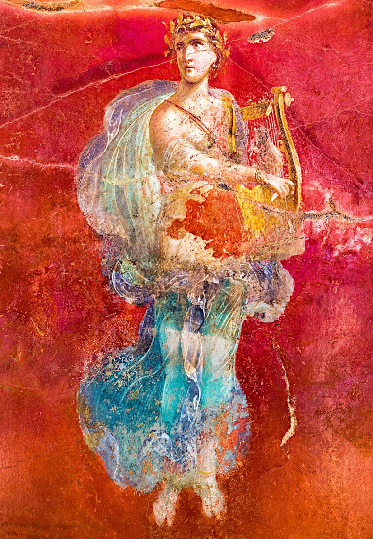 The Muses in Greek Mythology - Divine Sources of Knowledge