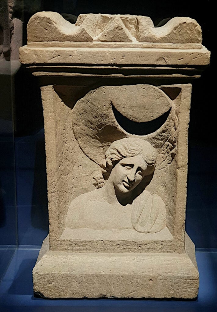 Greek Goddess Selene - Ancient Personification of the Moon