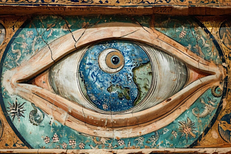 Greek God Hyperion - The Primordial Source of Light