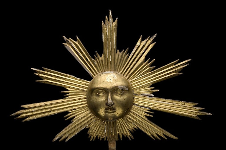 Greek God Hyperion - The Primordial Source of Light