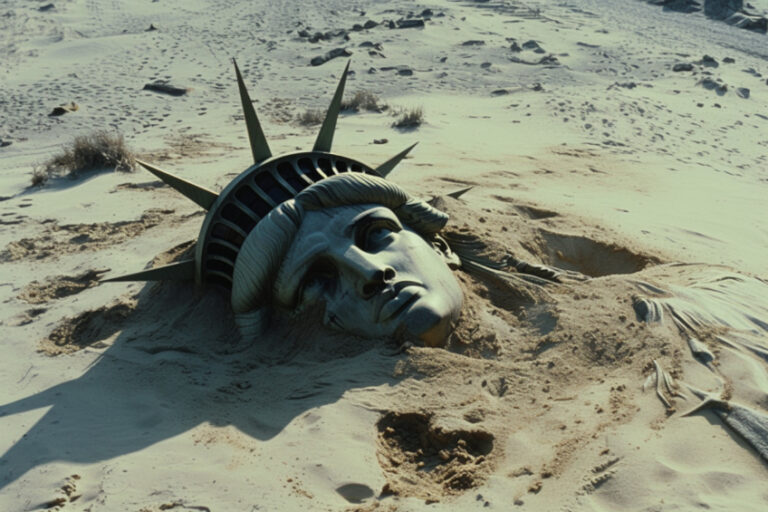 Greek God Crius - Ram-Headed Pillar of the Southern Skies