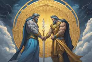 Siblings of Zeus - The Mighty Figures of Greek Mythology